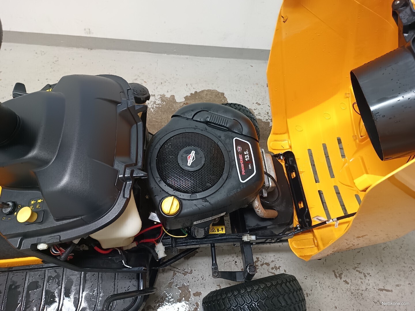 Stiga Stiga Estate ruohonleikkurit, 2010 - Nettikone