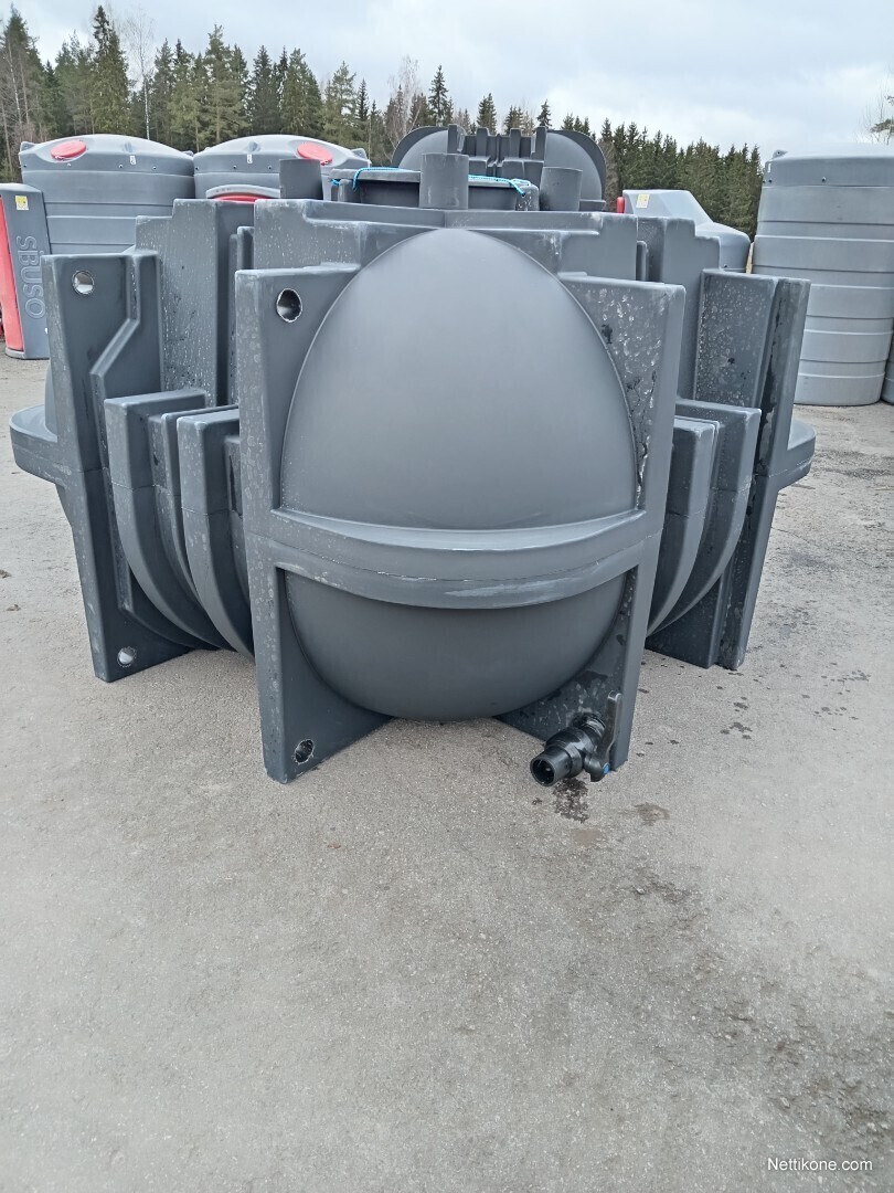 Sibuso 6000l tanks - Nettikone