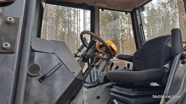 Valmet 705 tractors, 1991 - Nettikone