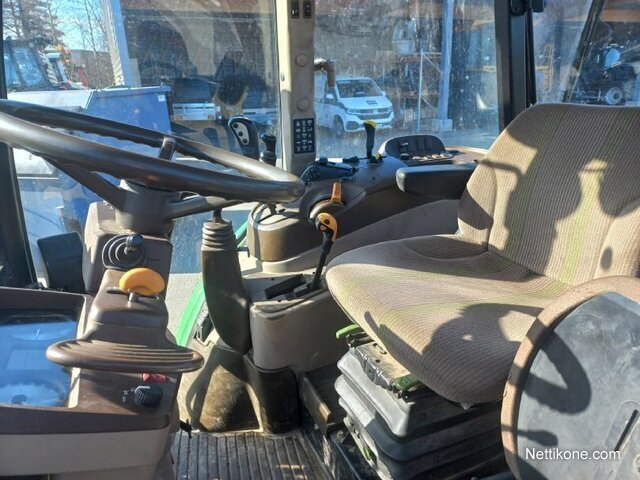 John Deere 5820 traktorit, 2009 - Nettikone