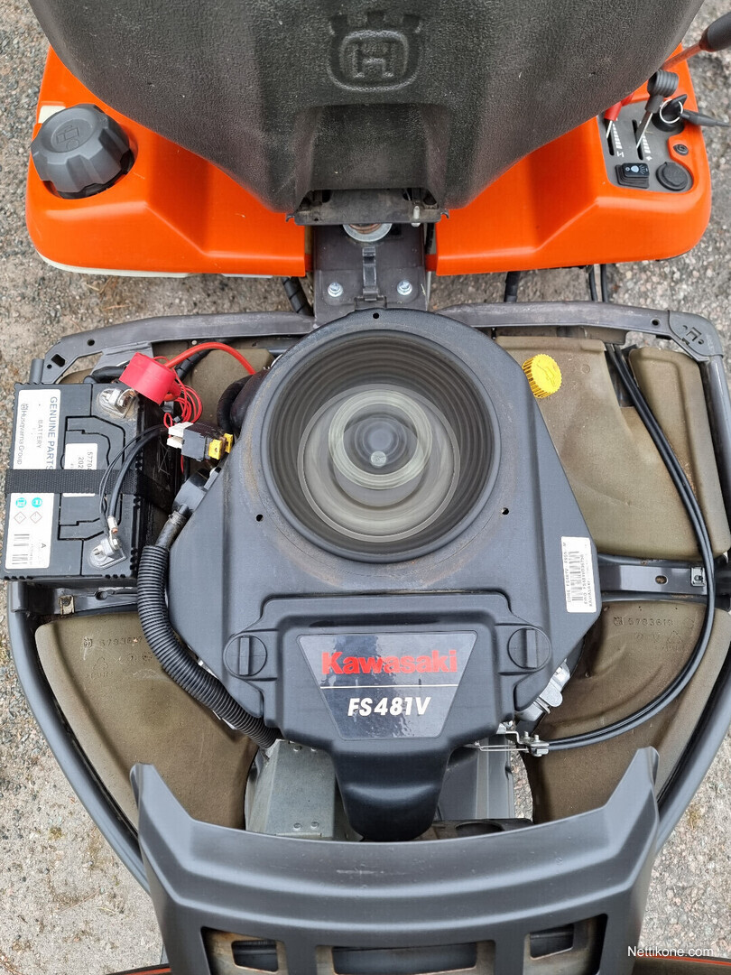 Husqvarna R316 TsX AWD ruohonleikkurit, 2020 - Nettikone