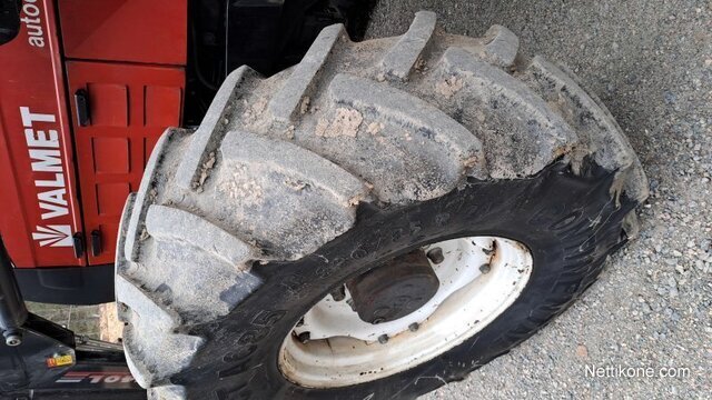 Valmet 705 tractors, 1991 - Nettikone