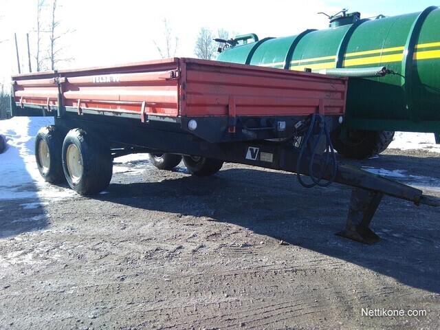 Velsa 90 perävaunut/maatalous - Nettikone