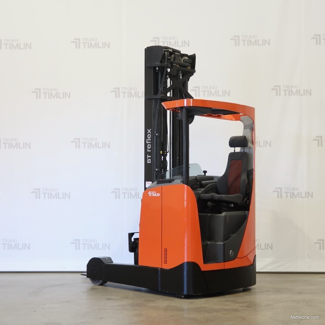 BT RRE200E forklift trucks, 2015 - Nettikone
