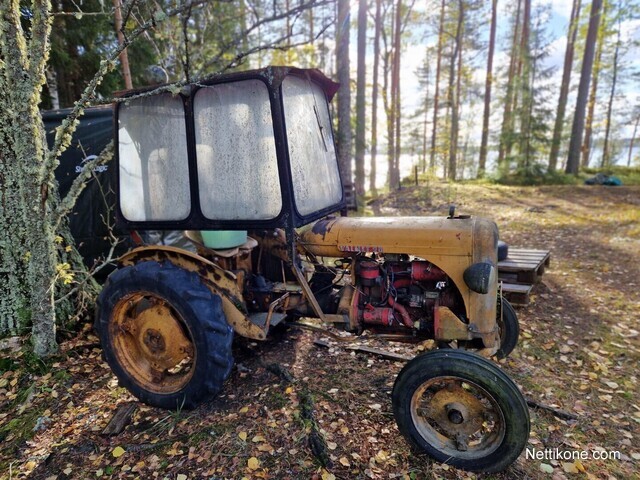 Valmet 20 MT traktorit - Nettikone