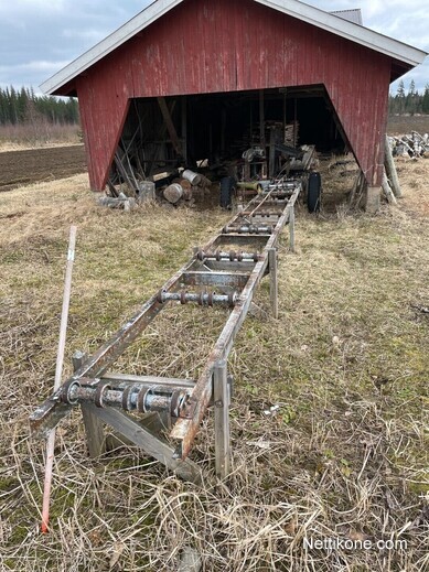 Muu merkki Kenttäsirkkeli G. Grönlundin Konepaja sahat - Nettikone