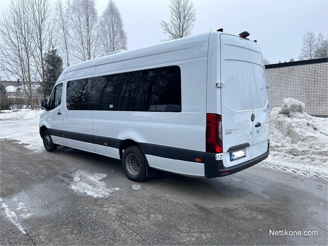 Mercedes-Benz Sprinter 517 Altas Ecoline linja-auto, 2024 - Nettikone