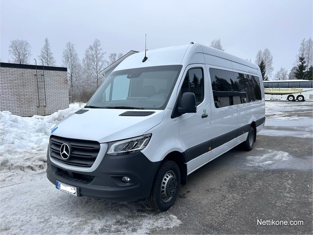 Mercedes-Benz Sprinter 517 Altas Ecoline linja-auto, 2024 - Nettikone