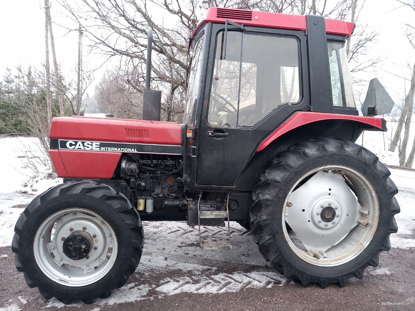 Case IH 585 XL traktorit, 1990 - Nettikone