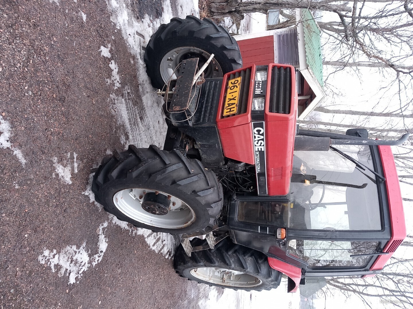 Case IH 585 XL traktorit, 1990 - Nettikone
