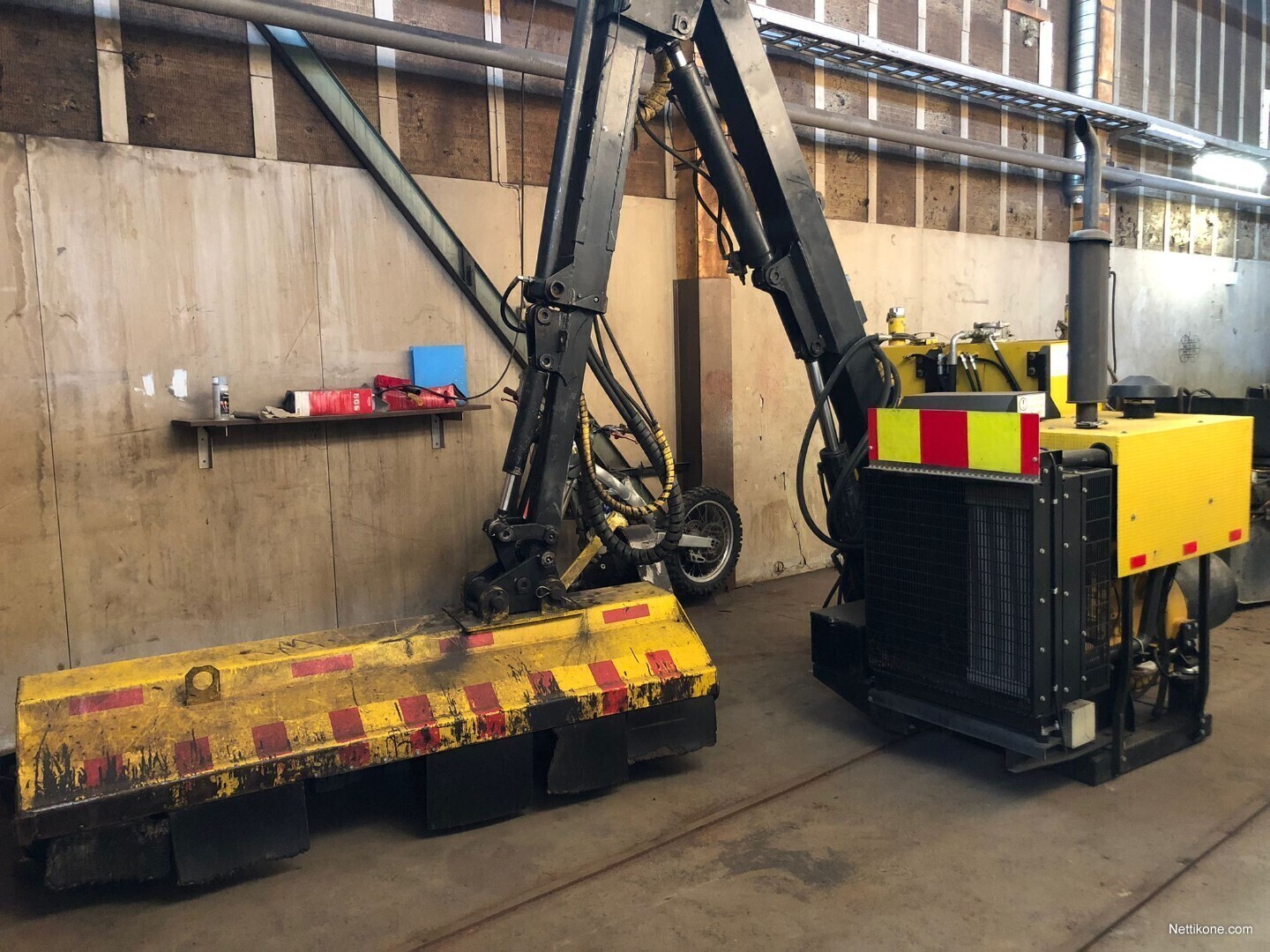 Muu merkki Ajo 700 ja John Deere tie- ja lumikoneet, 2013 - Nettikone