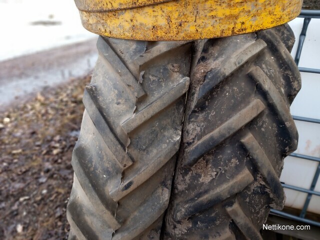 Case IH 585 XL traktorit, 1990 - Nettikone