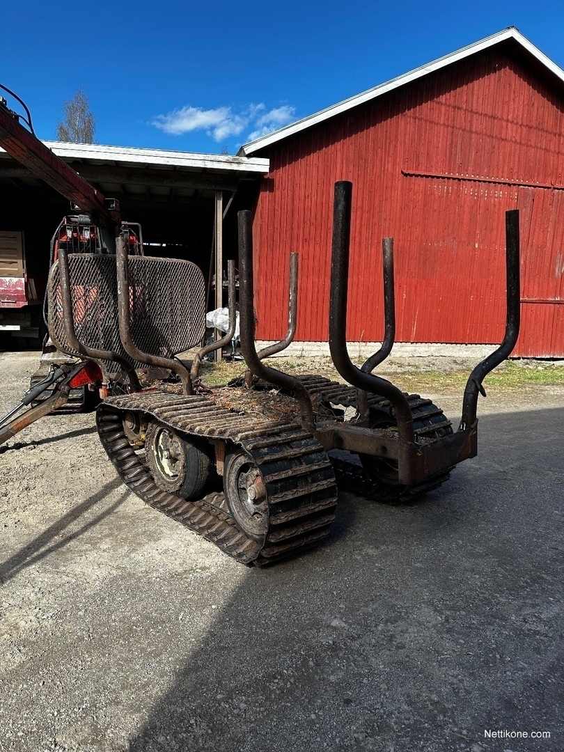 Farmi-Trac 3500 metsätraktorit ja kuormatraktorit - Nettikone