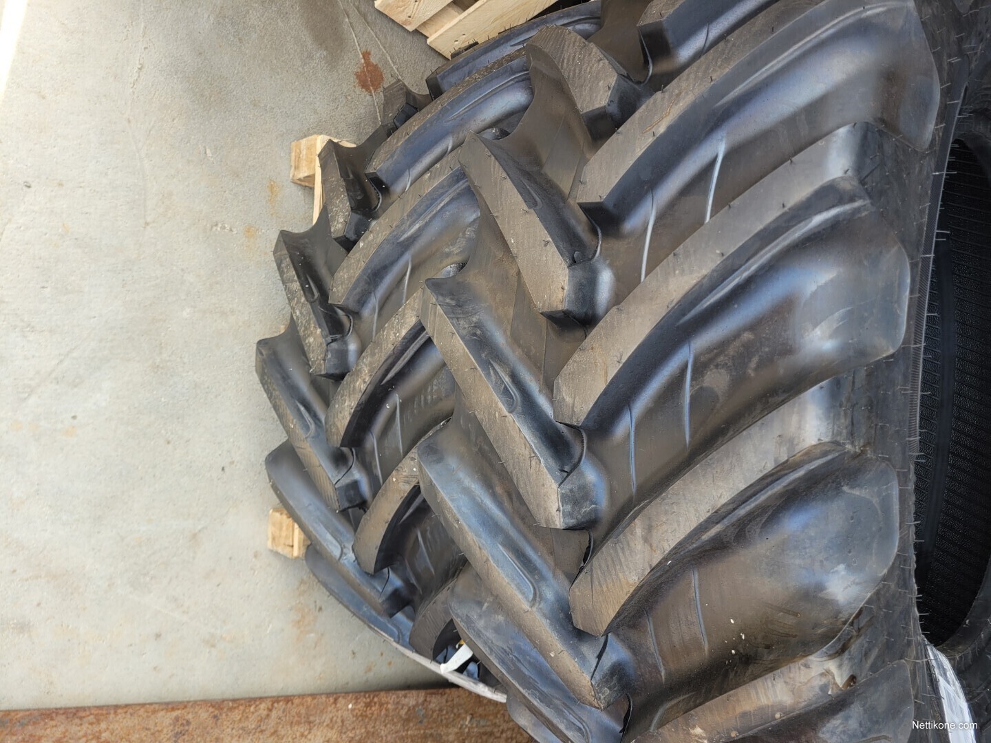 Alliance Agristar II traktorien lisävarusteet - Nettikone