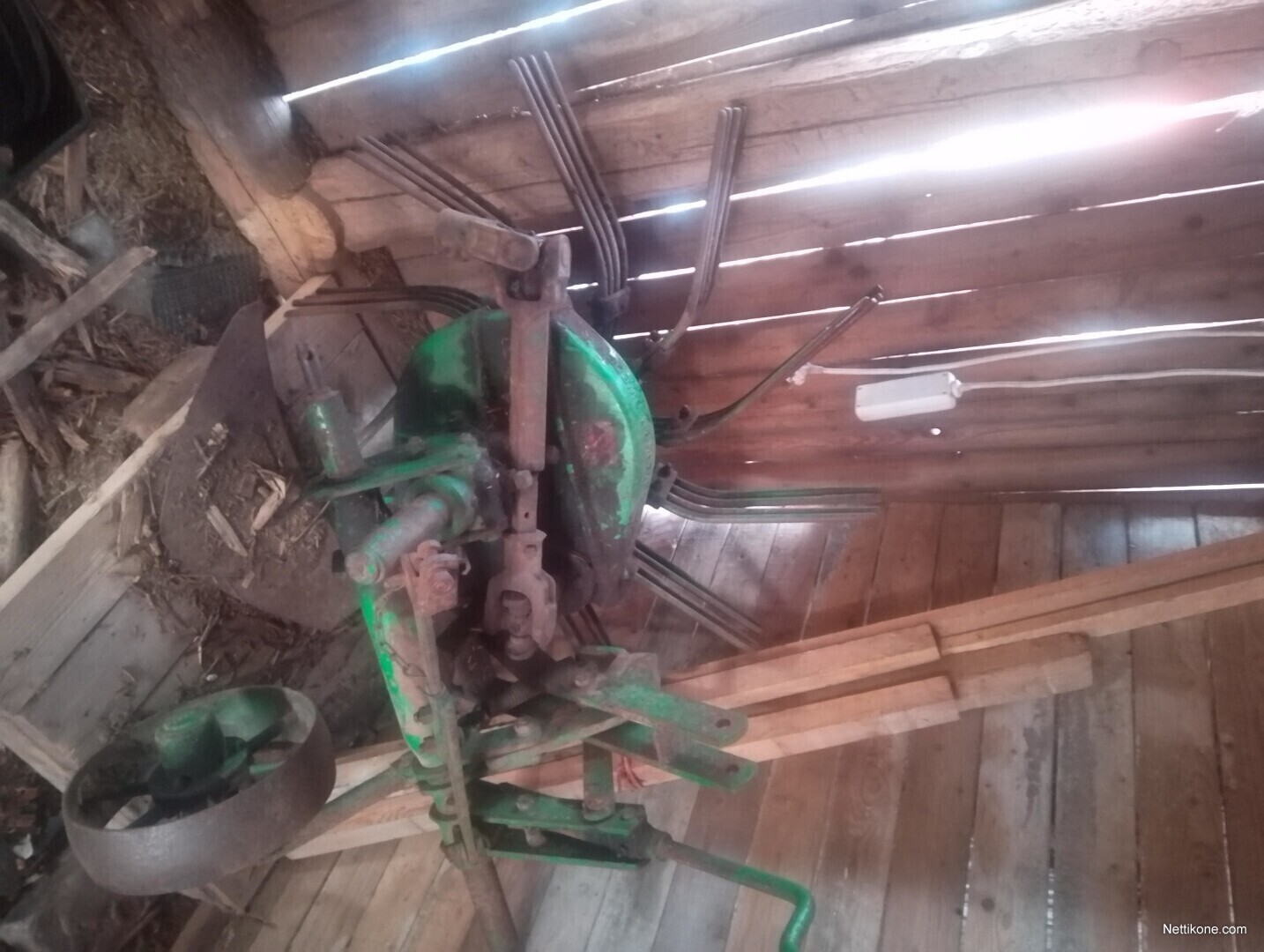 AVR Arvika thermanius AVA root crop machinery - Nettikone