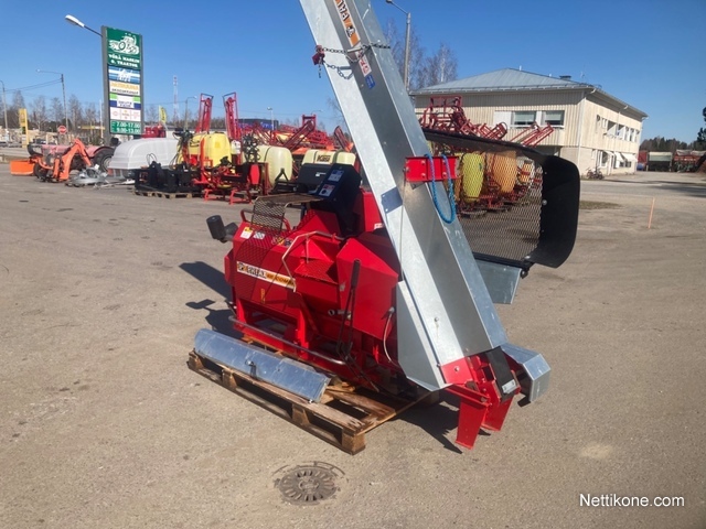 Palax Combi 600 puun ja polttopuun käsittely, 1997 - Nettikone
