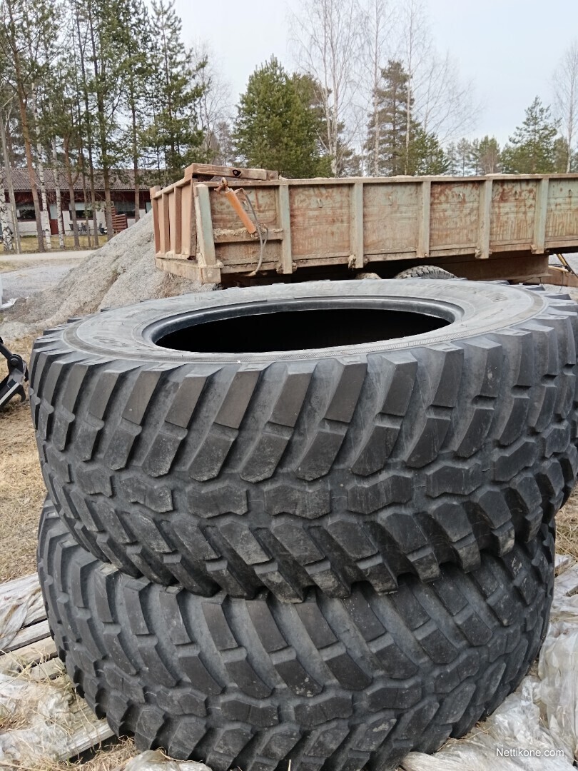 Alliance Multiuse 550 traktorien lisävarusteet - Nettikone