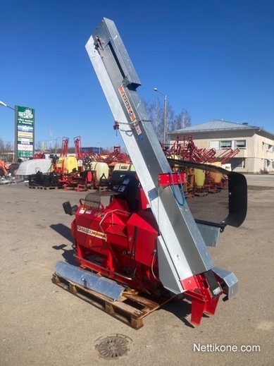 Palax Combi 600 puun ja polttopuun käsittely, 1997 - Nettikone