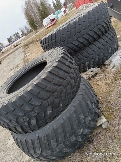 Alliance Multiuse 550 traktorien lisävarusteet - Nettikone