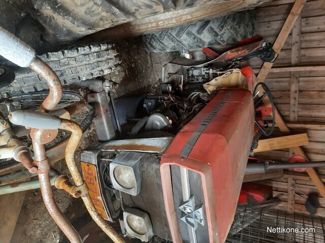 Massey Ferguson 130 tractors - Nettikone