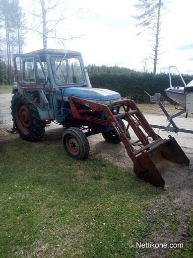 Leyland 262 tractors, 1978 - Nettikone Leyland 262 tractors, 1978 - Nettikone