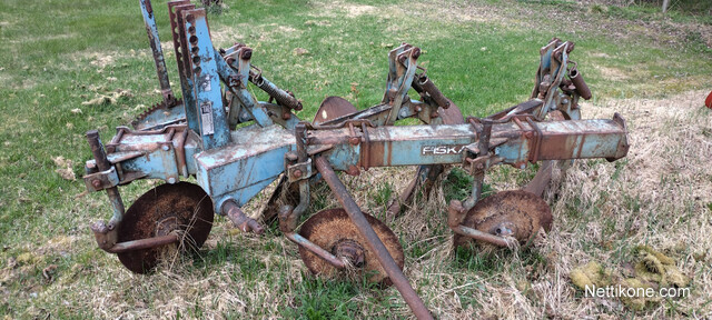 Fiskars agrosta tillage machines - Nettikone