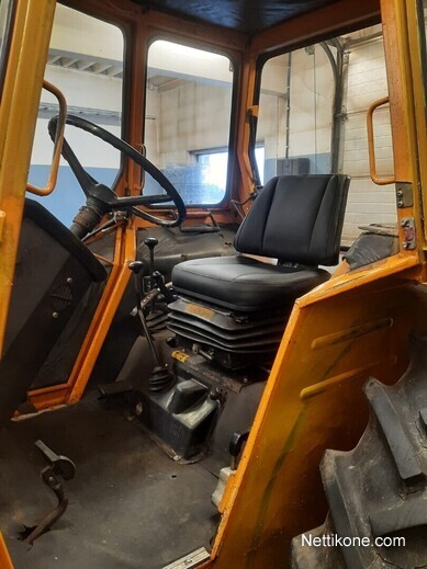 Valmet 502 traktorit - Nettikone