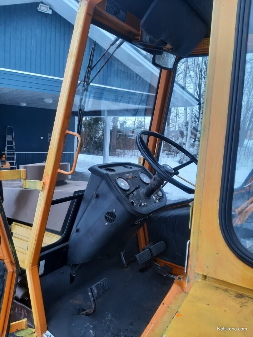 Valmet 502 traktorit - Nettikone