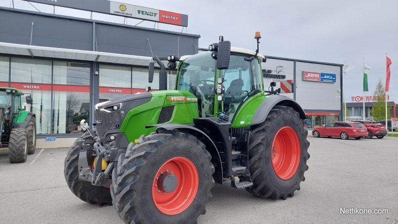 Fendt 726 Vario Gen7 traktorit - Nettikone