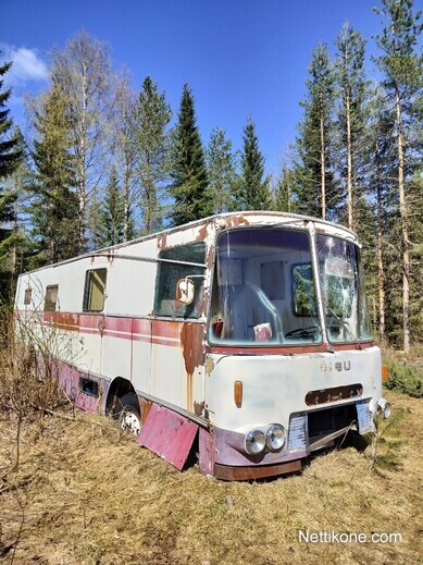 Sisu Sisu linja-auto, 1971 - Nettikone