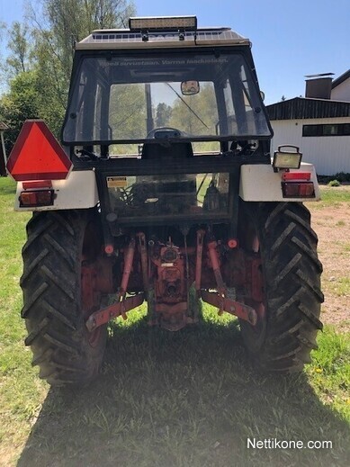 Case 1290 traktorit, 1984 - Nettikone