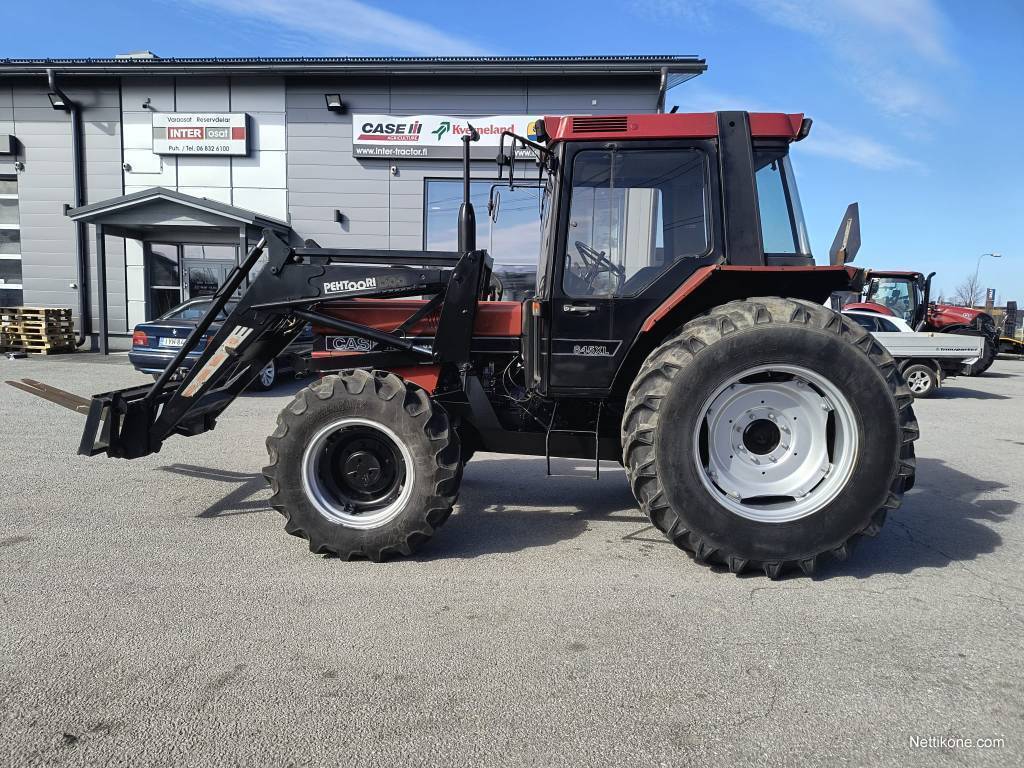 Case IH 845 XL. MYYTY traktorit, 1988 - Nettikone