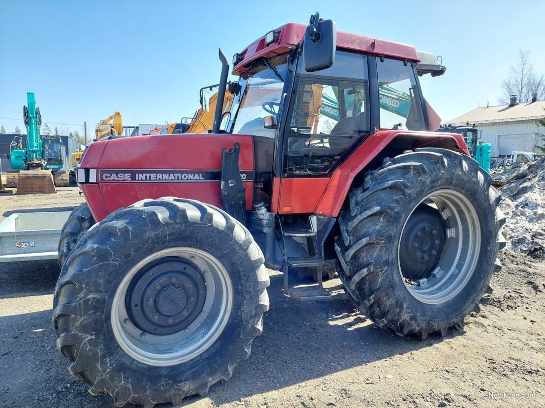 Case IH 5120 MAXXUM traktorit, 1991 - Nettikone