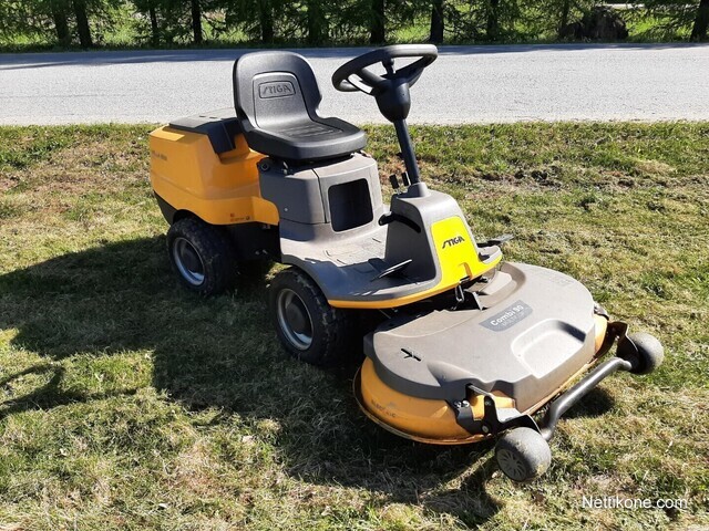 Stiga Villa 520 HST ruohonleikkurit, 2013 - Nettikone