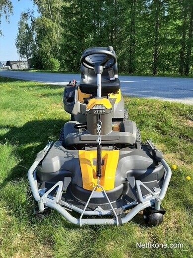 Stiga Park 700 WX Combi Pro 110Q Plus ruohonleikkurit, 2024 - Nettikone