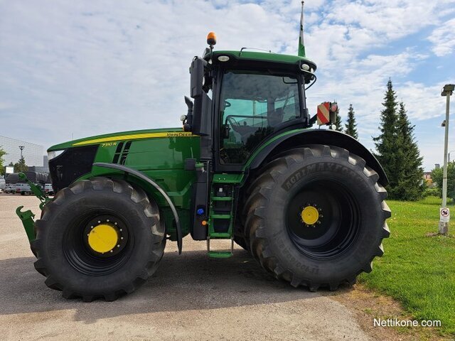 John Deere 7310 traktorit, 2020 - Nettikone