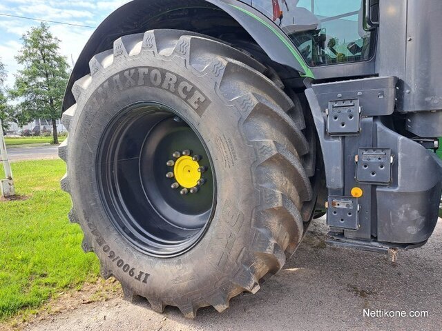 John Deere 7310 traktorit, 2020 - Nettikone