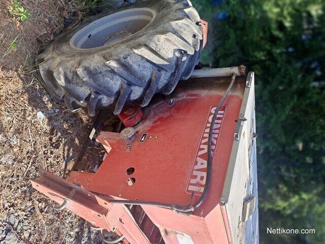 Junkkari Simulta EIK kylvö- ja istutuskoneet, 1990 - Nettikone