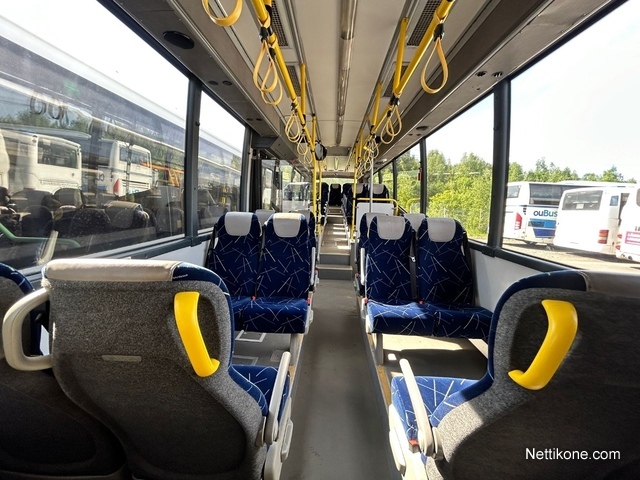 Volvo 8700 B7R linja-auto, 2009 - Nettikone