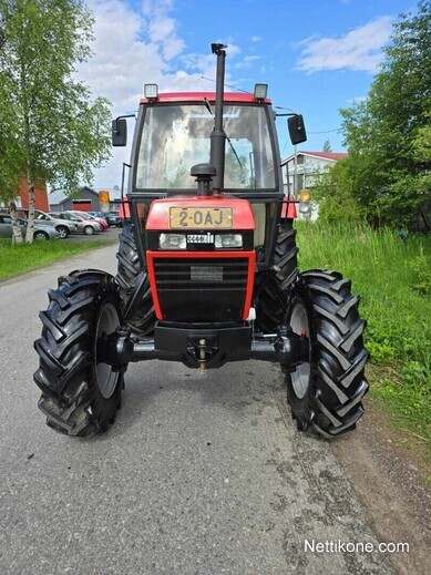 Case 1394 Hydrashift traktorit, 1986 - Nettikone