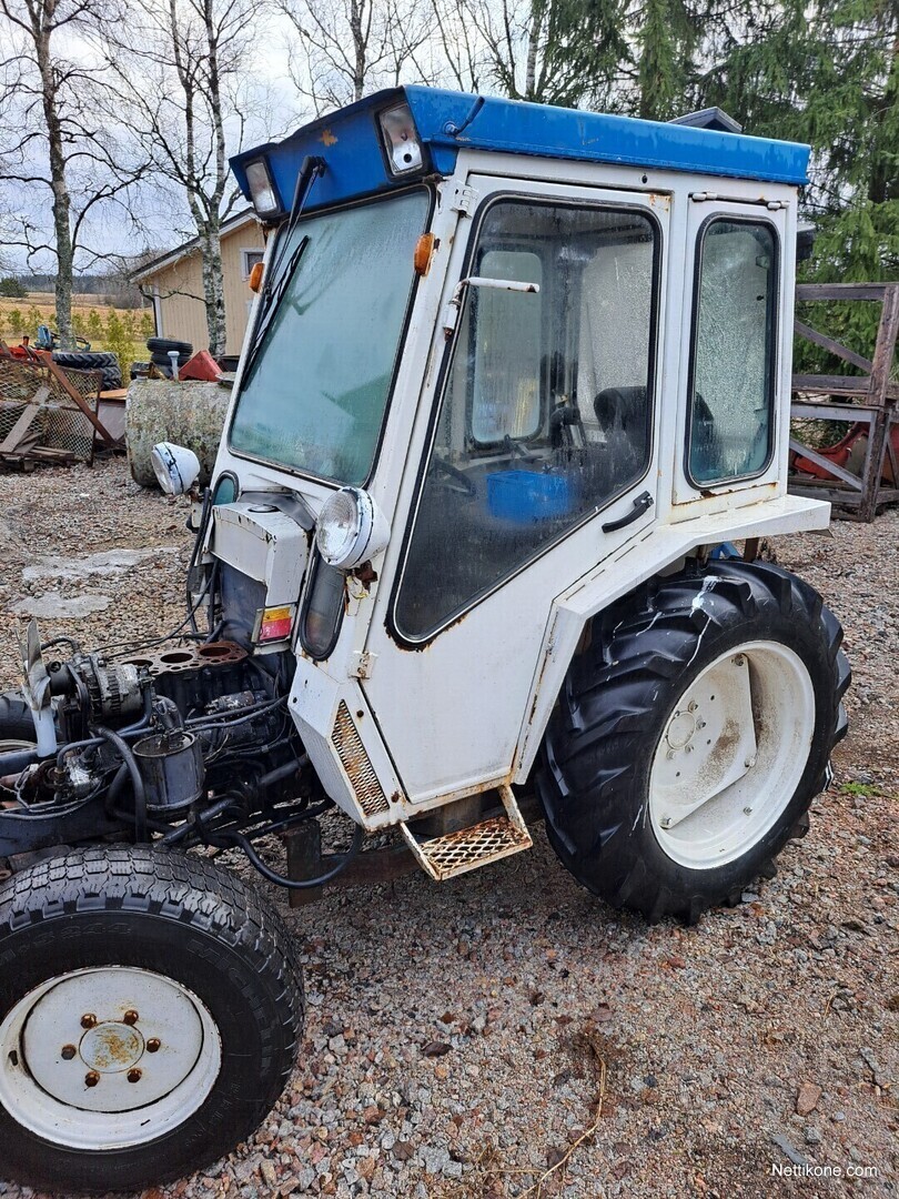 Mitsubishi Mt280D traktorit - Nettikone