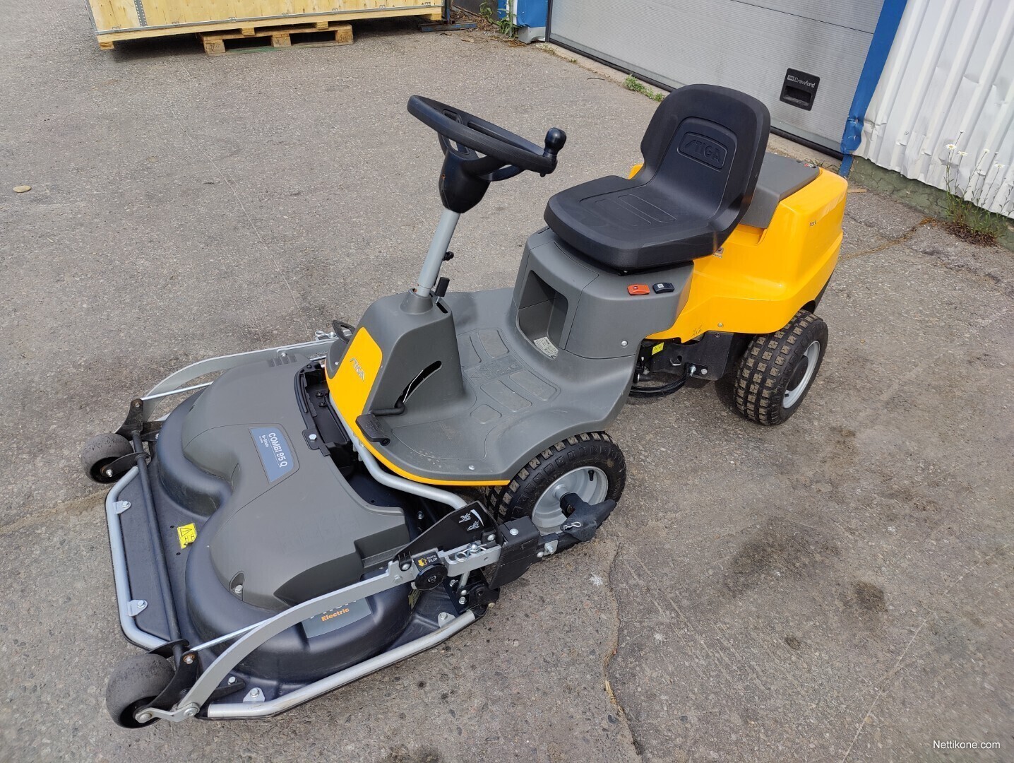 Stiga Park 300 mowers, 2022 - Nettikone