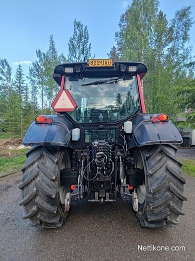 Valtra N121 Advance traktorit, 2008 - Nettikone