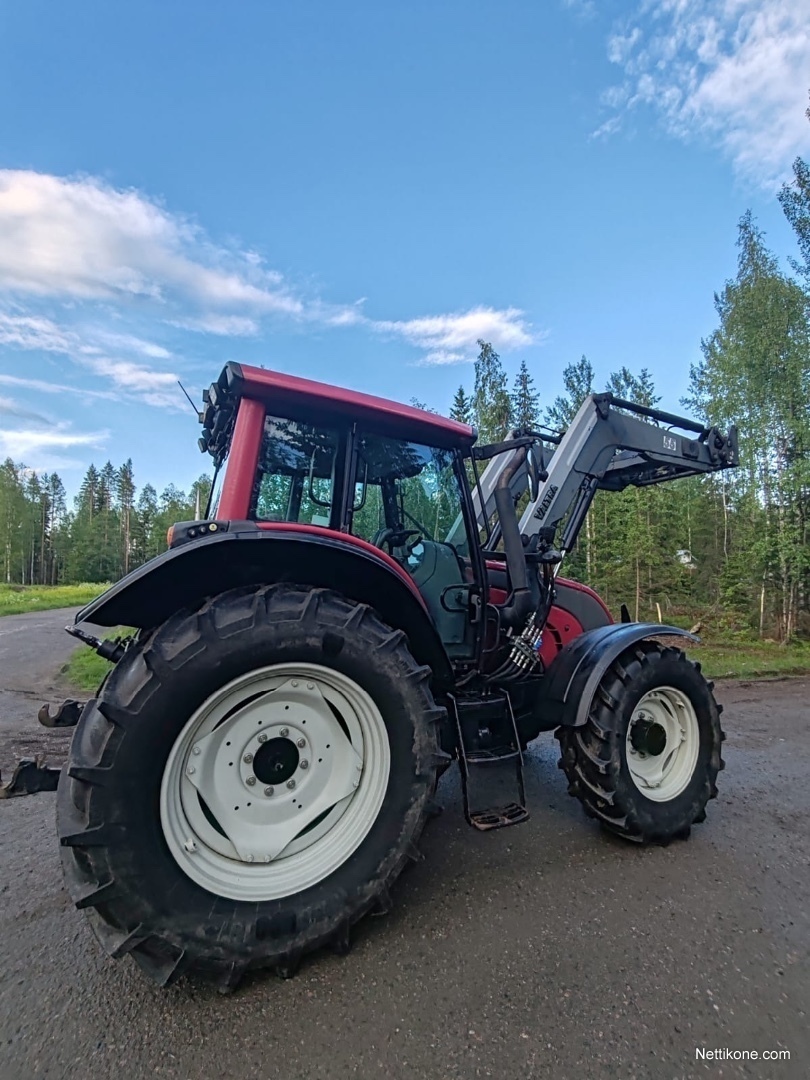 Valtra N121 Advance traktorit, 2008 - Nettikone