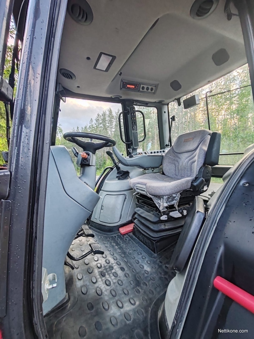 Valtra N121 Advance traktorit, 2008 - Nettikone