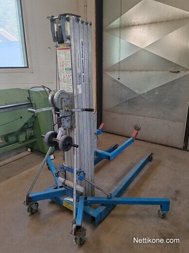 Genie Genie kanavanostin building lifters - Nettikone