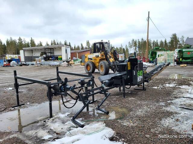 Pilkemaster Tukkipöytä, hinnat alkaen puun ja polttopuun käsittely ...