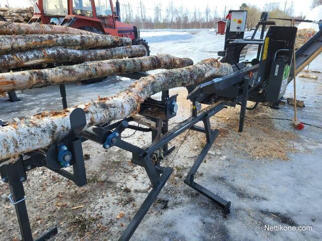 Pilkemaster Tukkipöytä, hinnat alkaen puun ja polttopuun käsittely ...