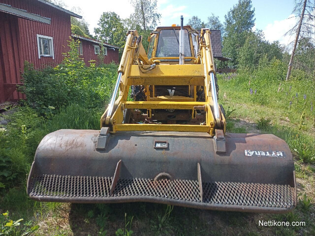 Valmet 700 Mk2 traktorit - Nettikone