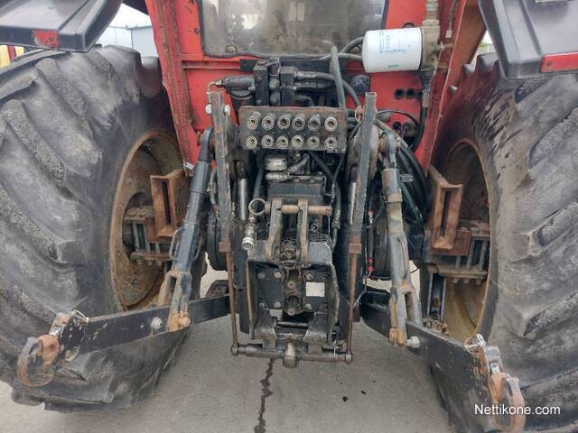 Valmet 905 traktorit, 1988 - Nettikone